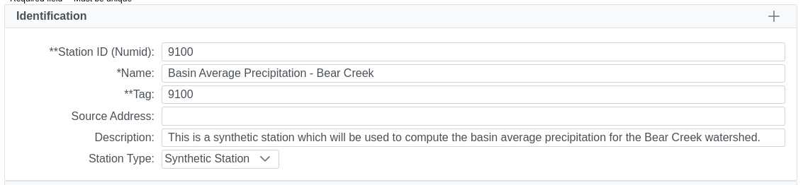 Station List - NovaStar Administrator (for Users)